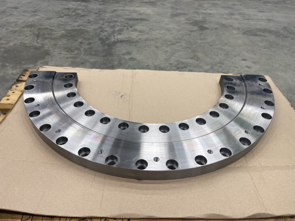 Rotating Assembly Repair – Keene Industrial Solutions, Inc.